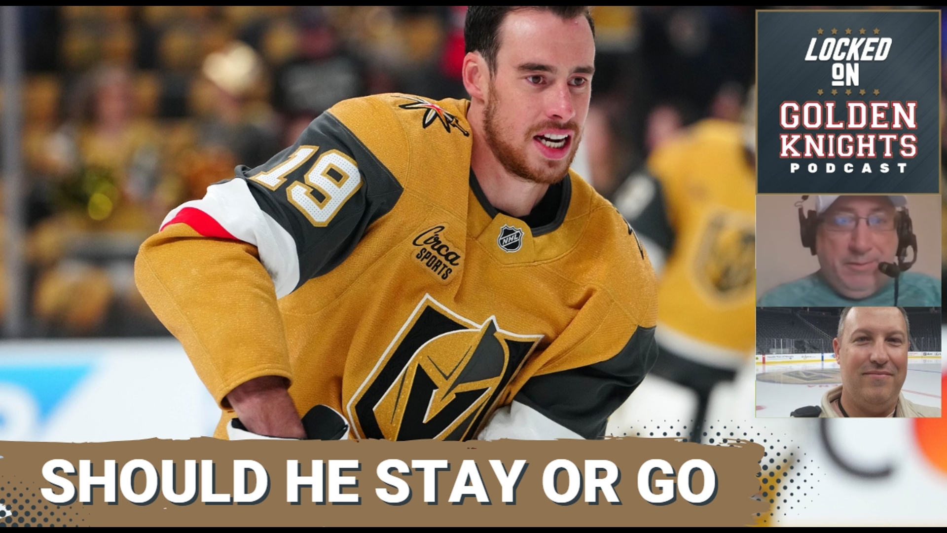 Vegas Golden Knights free agents Reilly Smith, Brandon Saad, & Ilya Samsonov, stay or go? | wthr.com
