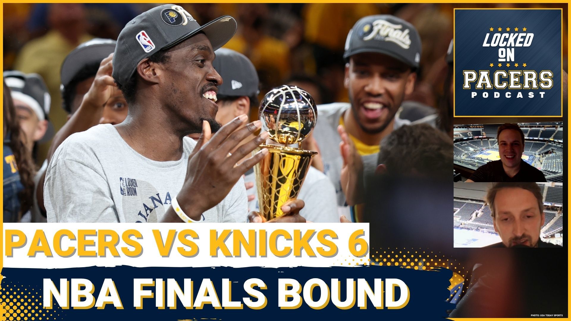 The Indiana Pacers are going to the NBA Finals: How they beat New York Knicks in Game 6 and got ...