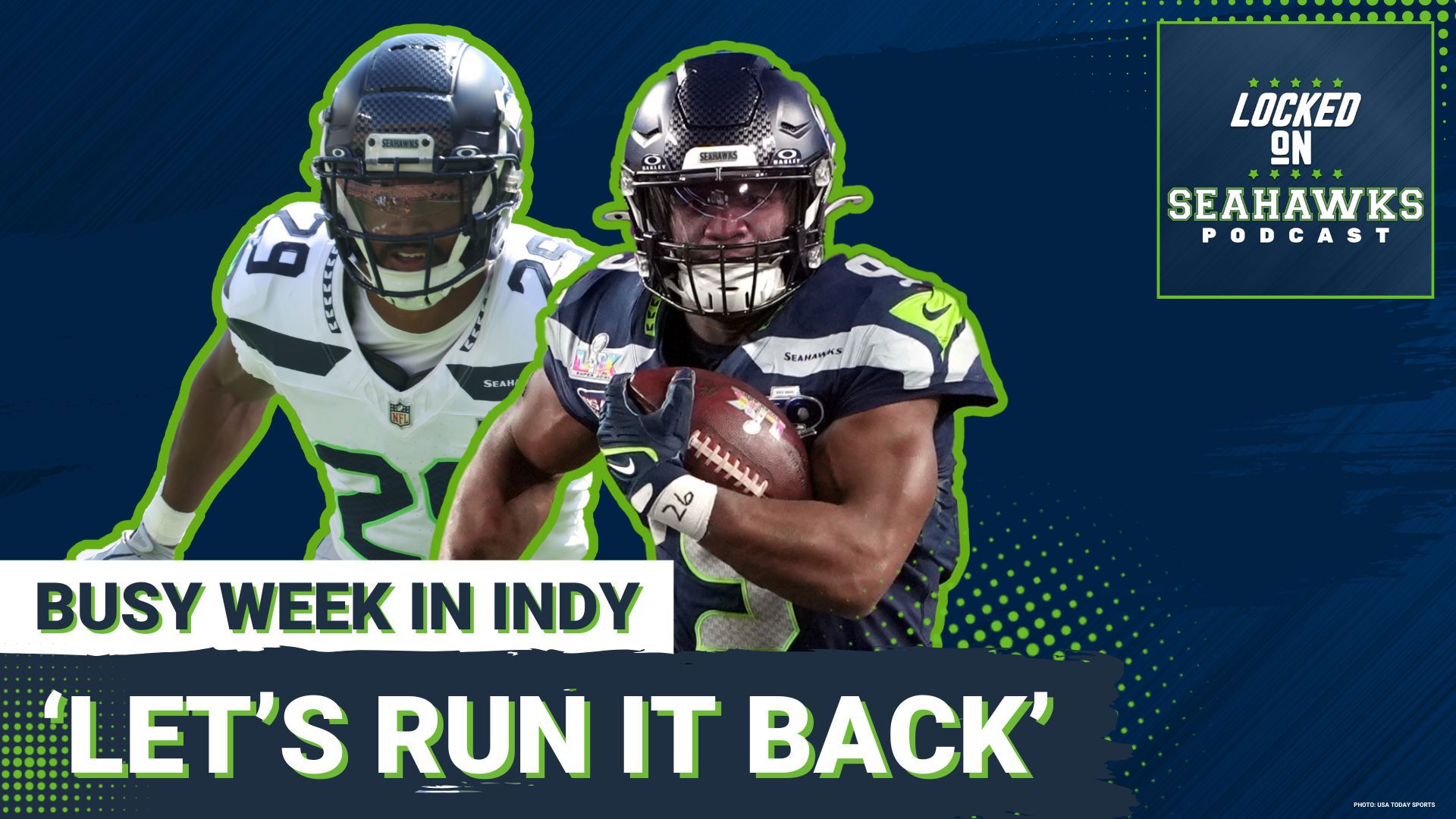 'Let's RUN IT BACK': John Schneider Hopeful to Keep Seattle Seahawks ...