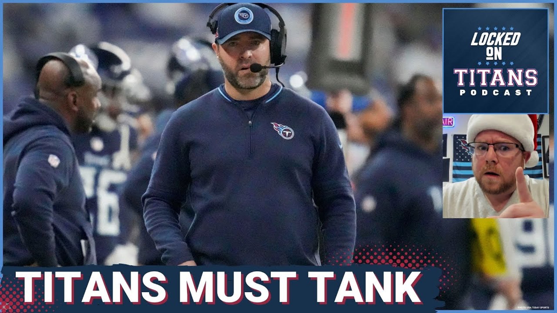 Tennessee Titans MUST TANK v Jacksonville Jaguars, Draft Order ...