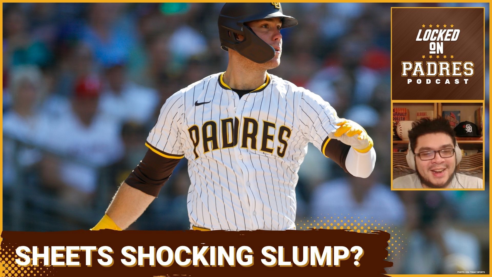 Gavin Sheets' SLUMP Threatens Padres' Playoff Hopes | Will AJ Preller ...