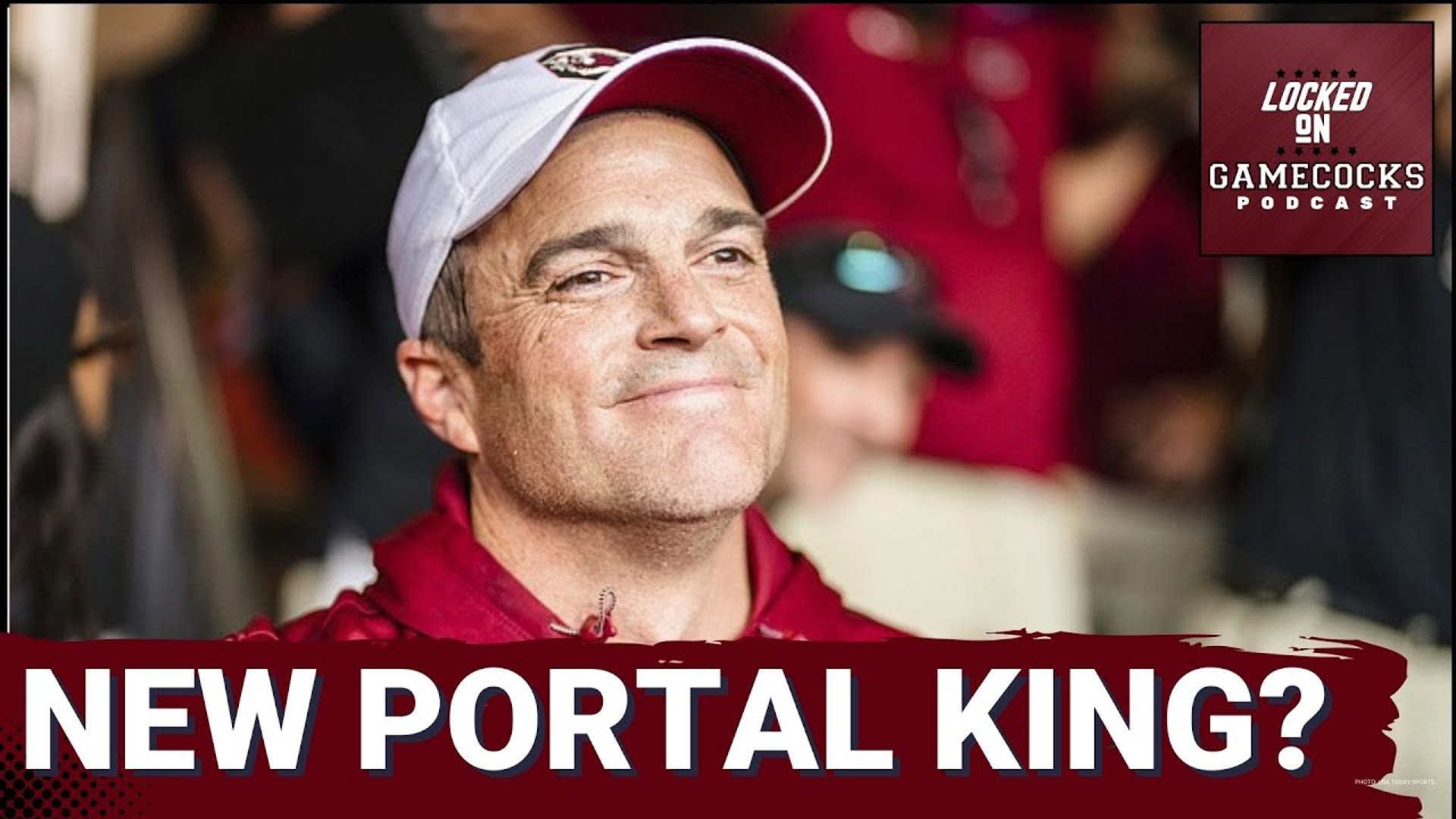 Shane Beamer: The New Portal King | wnep.com
