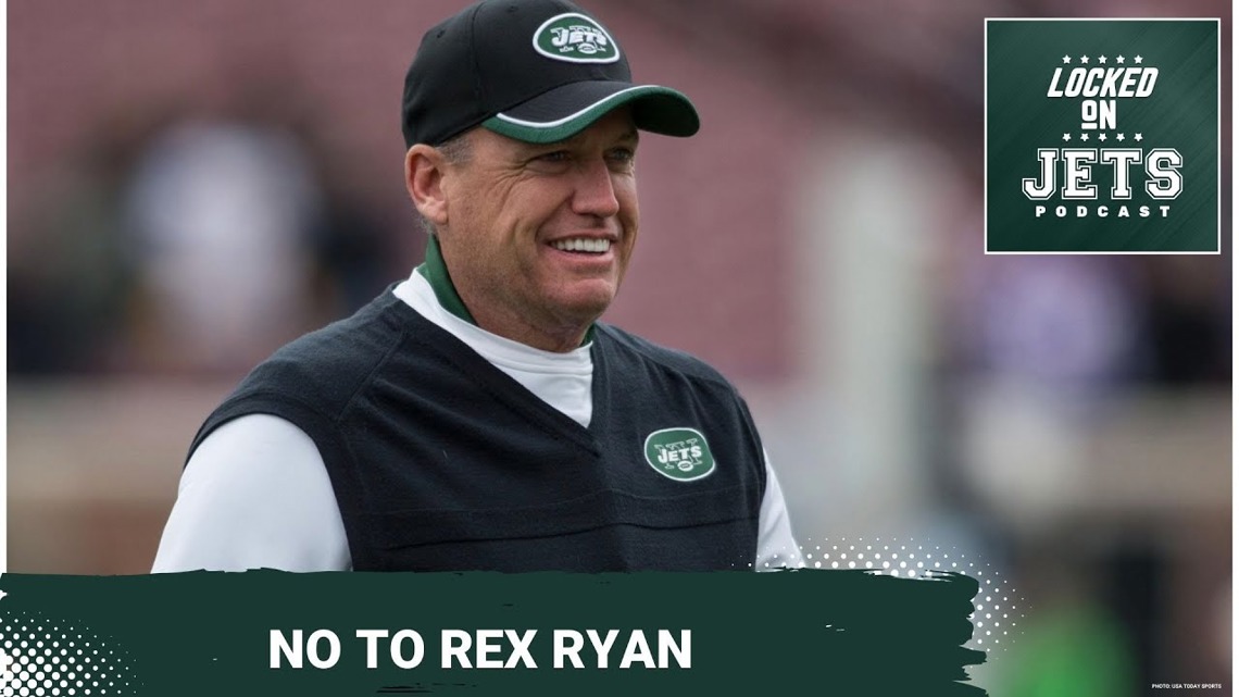 Rex Ryan Should Not Be a Candidate for New York Jets Head Coach ...