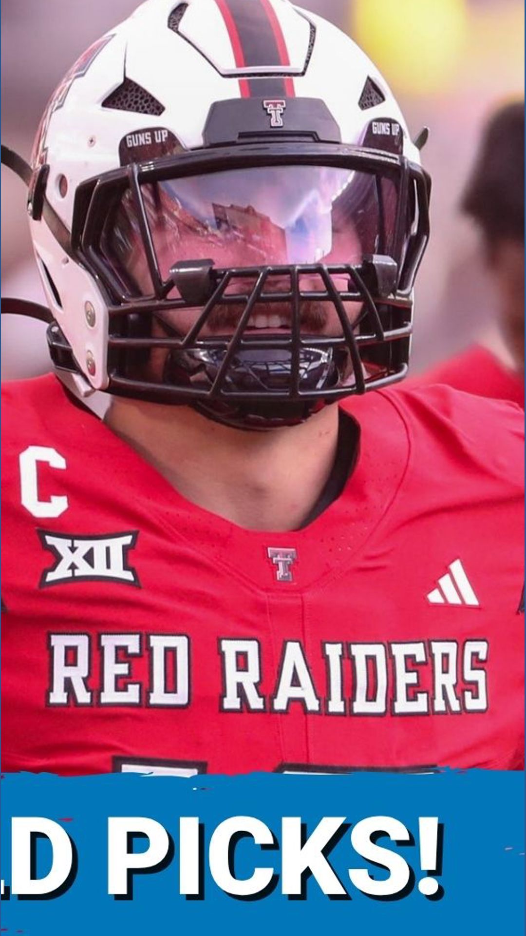 MOCK DRAFT: Who SHOULD the Carolina Panthers select in the 2026 NFL ...