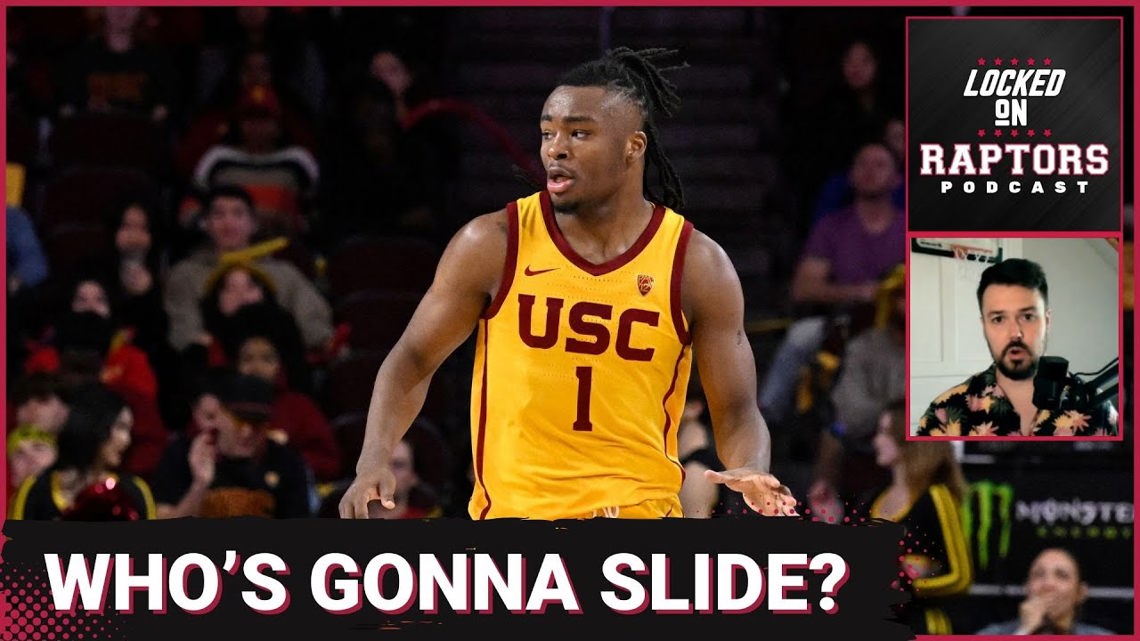 Could Isaiah Collier be a fit with the Toronto Raptors at 19? | 12 more ...