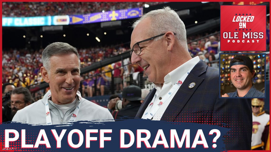 CHAOS: National Analyst DOES NOT HOLD BACK on Lane Kiffin, Ole Miss ...