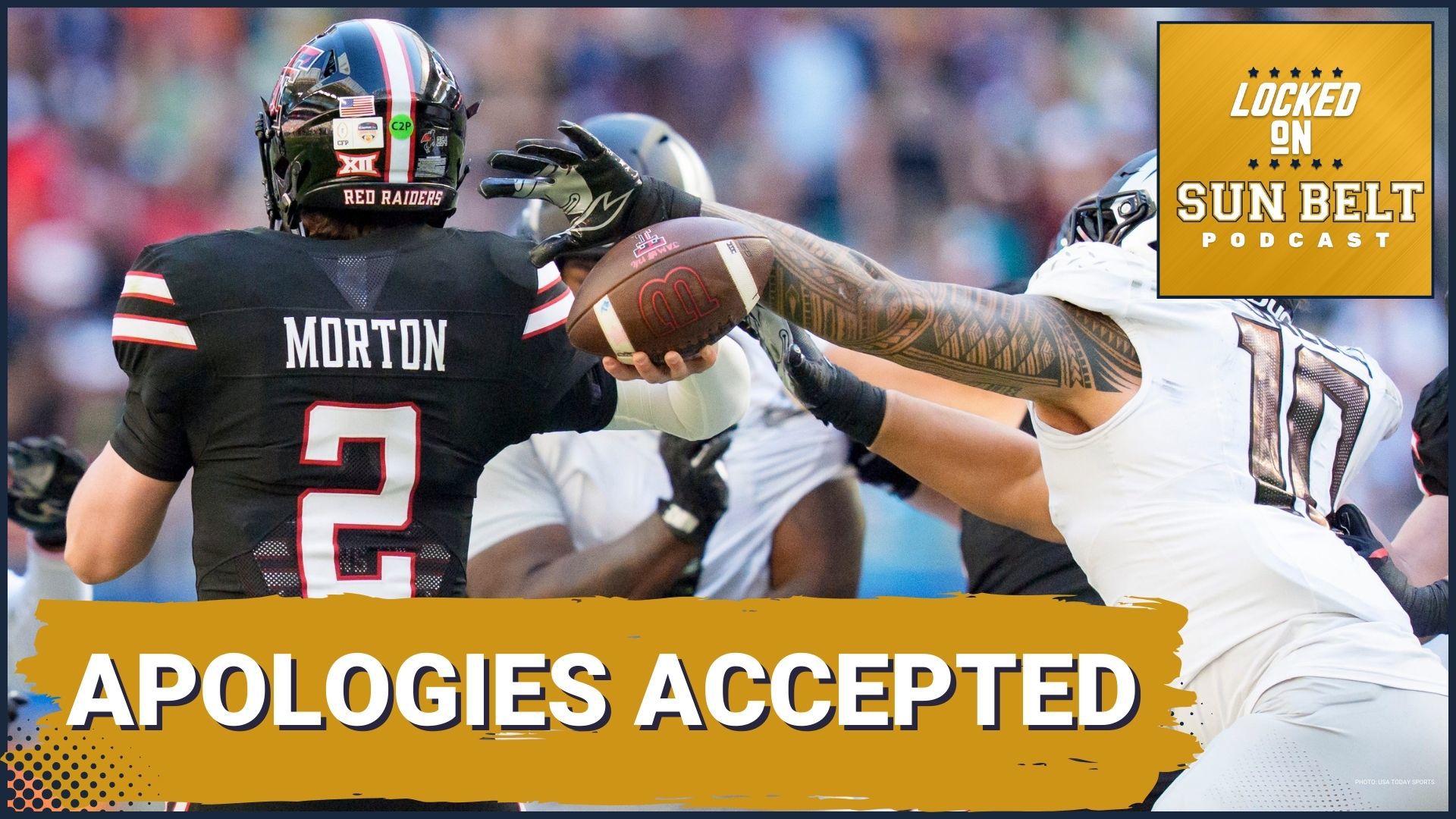 REALITY CHECK: JMU Leaves Texas Tech BEHIND—Oregon Showdown RESHAPES ...