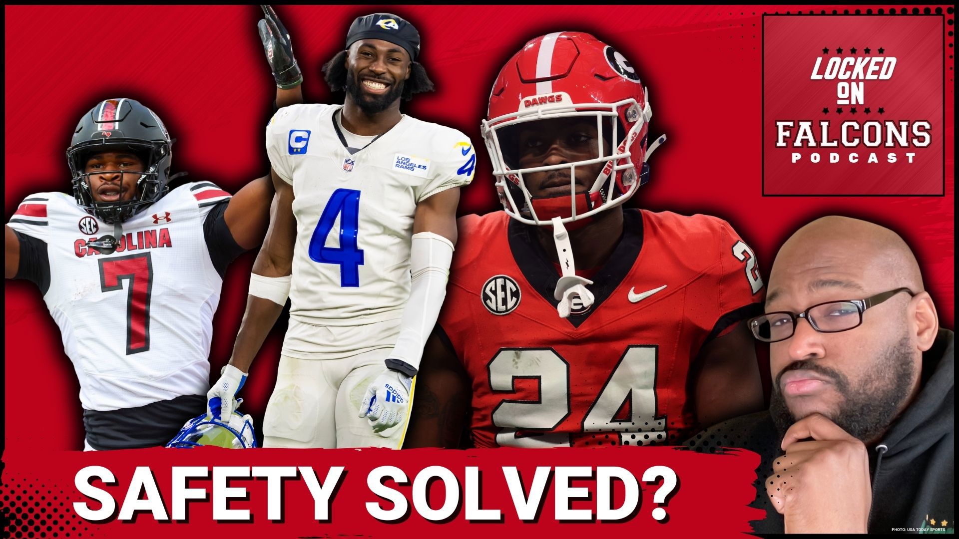 Atlanta Falcons secure a new safety in Jordan Fuller | weareiowa.com