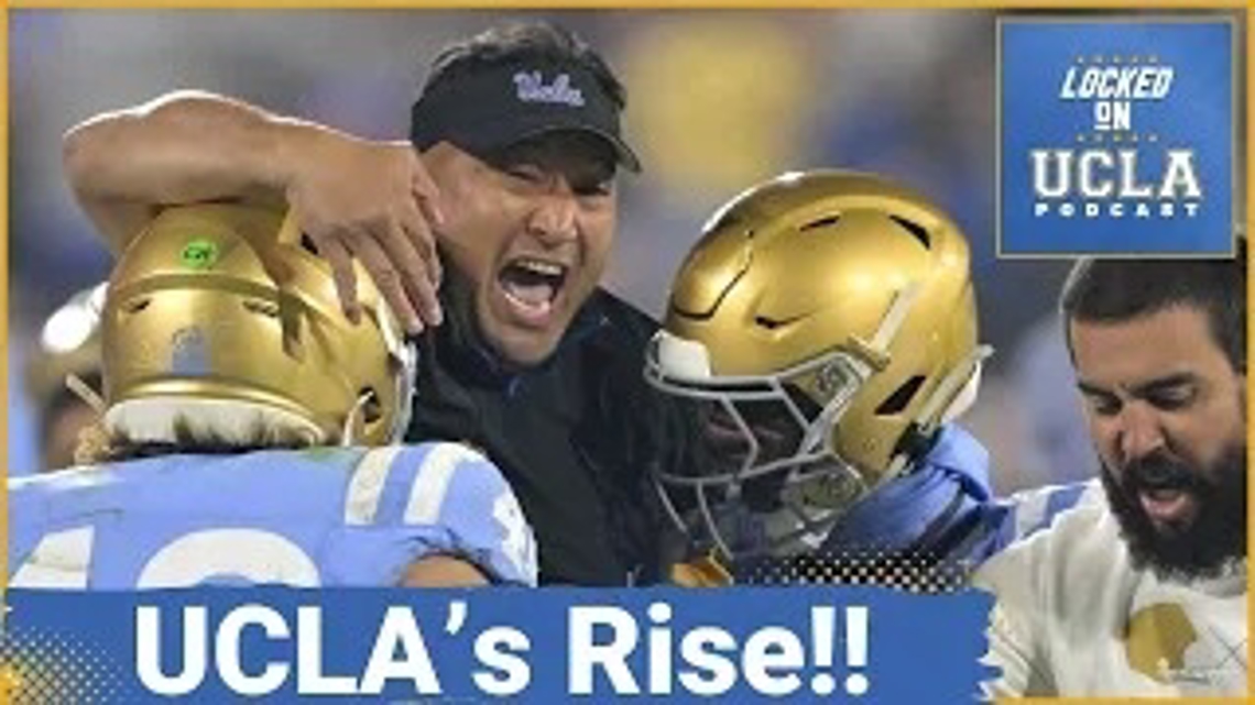 UCLA Football's Path to Bowl Eligibility: A Season of Challenges and ...