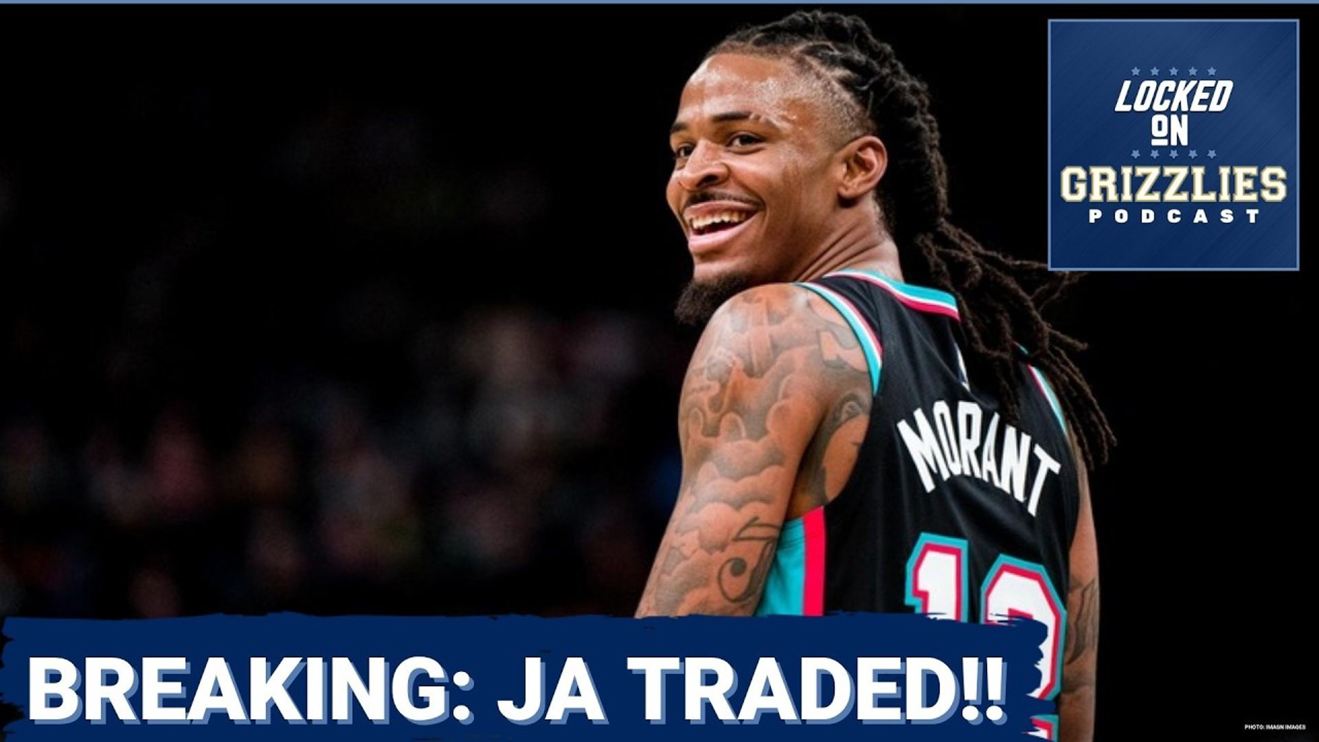 JA TRADE REACTION: Morant moved by Memphis to the Portland Trail ...