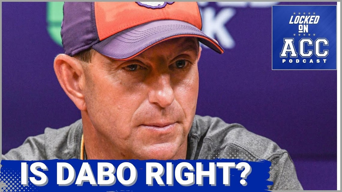 Dabo Swinney's Transfer Approach Is BOTH Brilliant & Risky, ESPN Post ...