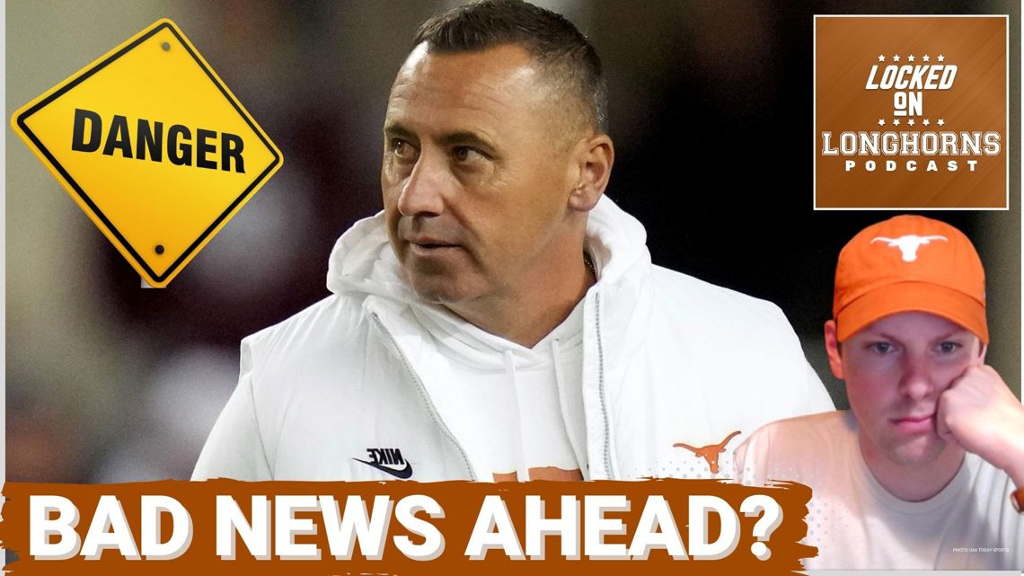 ROUGH PATCH: Why Texas Football Recruiting Could be in for a HORRIBLE ...