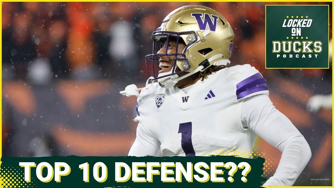 Oregon Football with Jabbar Muhammad can be a top 10 defense | Oregon ...