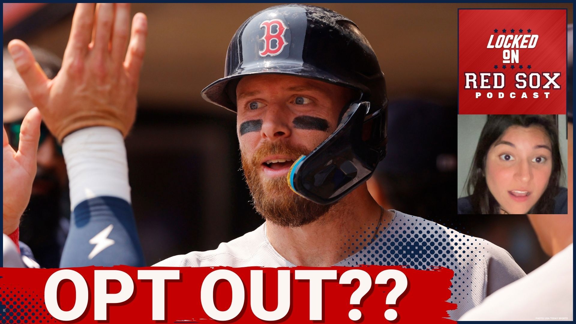 CONTROVERSY: Trevor Story's OPT-OUT Clause LOOMS | Are Red Sox Facing a ...