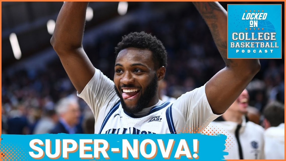 Did Kyle Neptune save his job with Villanova's win over UConn? | Kansas ...