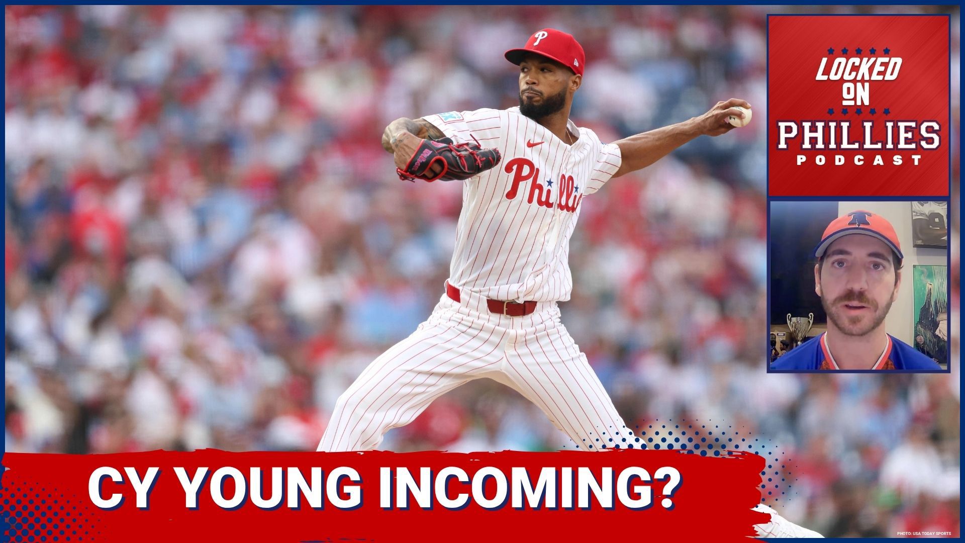 DOMINANCE: Cristopher Sanchez Leads Philadelphia Phillies, OUTSHINES ...