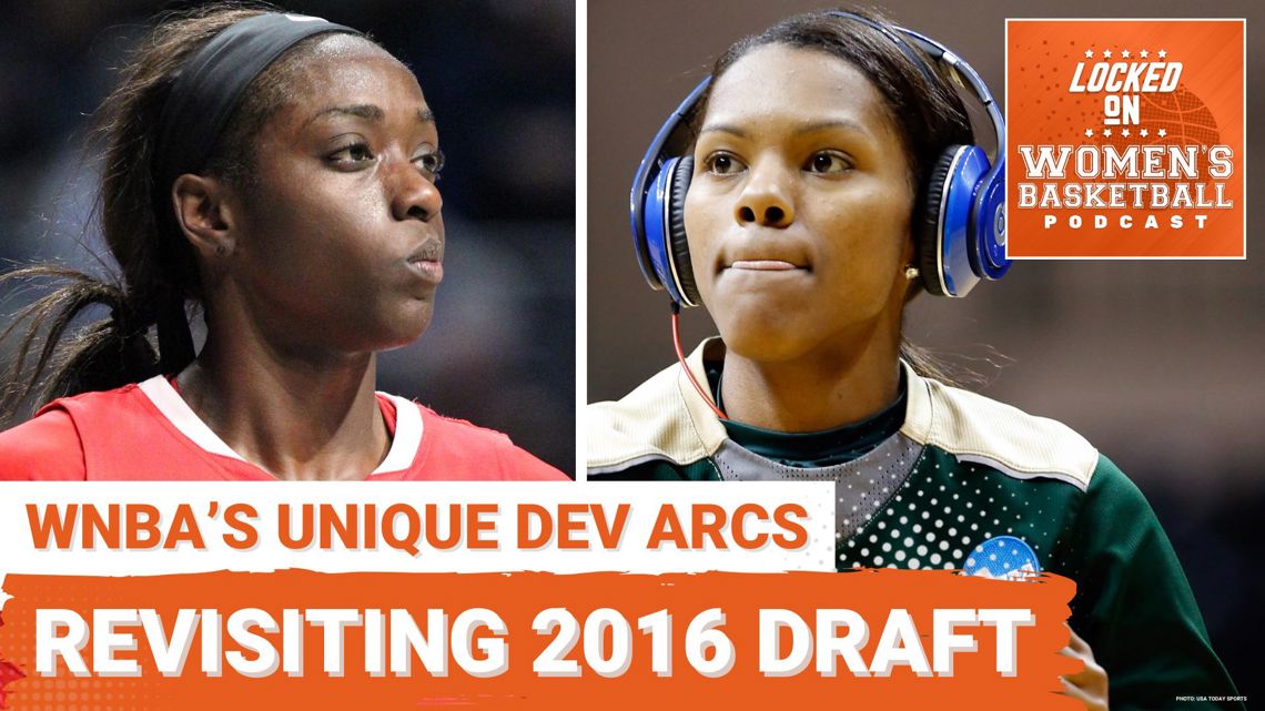 Reevaluating Kahleah Copper & Courtney Williams as WNBA Draft prospects ...