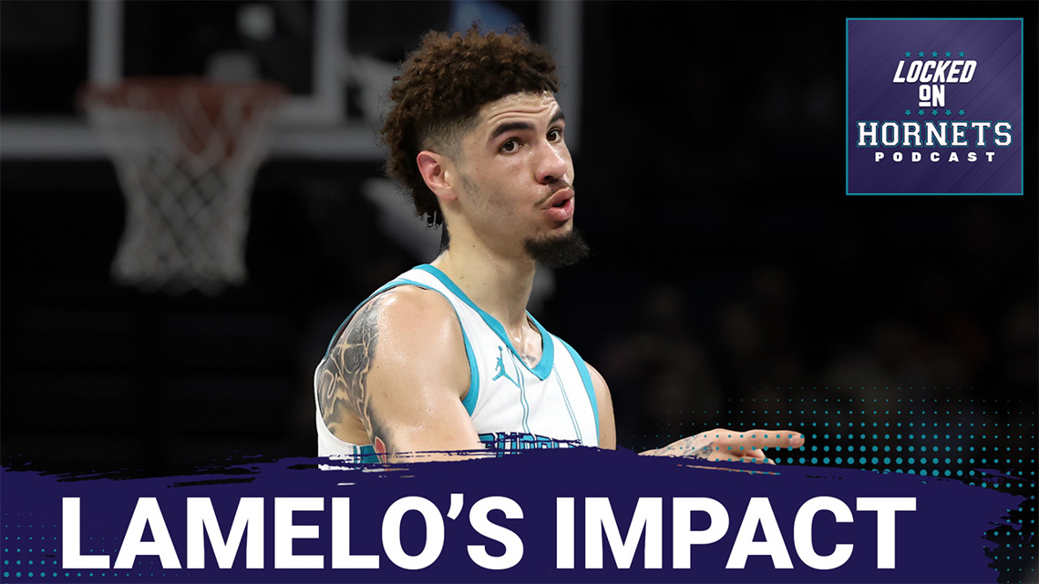 LaMelo Ball's HIDDEN Impact In Hornets' Stats | Does MJ's FAILED ...
