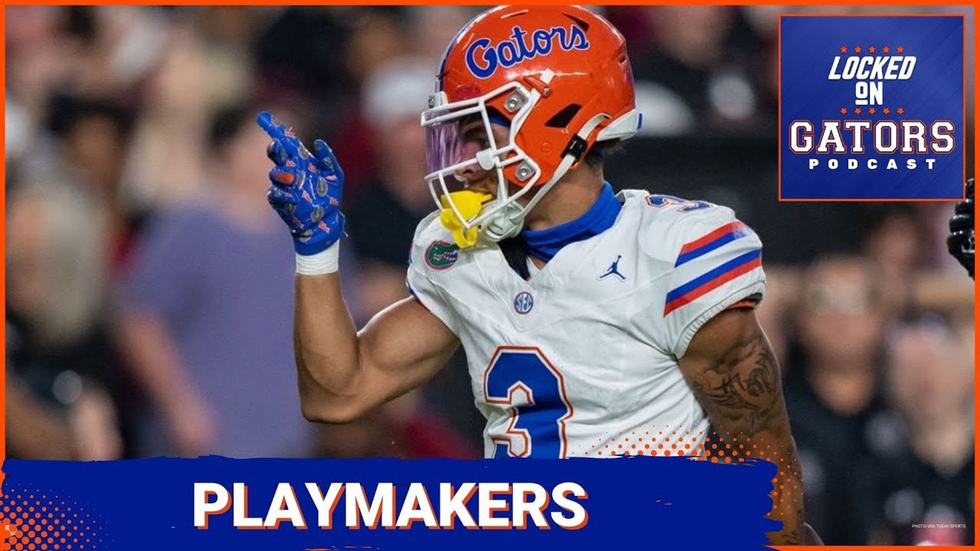 Tre Wilson Highlights Florida Gators Biggest Playmakers in 2024 Season ...