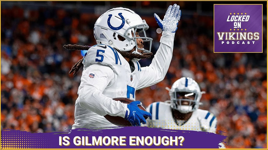 Is Stephon Gilmore Enough To Fix Minnesota Vikings Cornerback Room ...