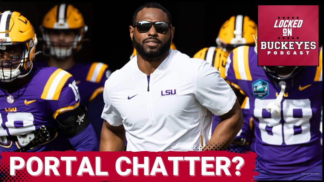 Portal SHOCK: Ohio State Buckeyes AGGRESSIVELY Pursue Top Replacements ...