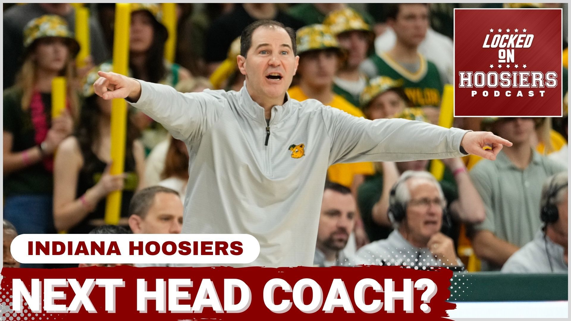 Indiana Basketball is now looking at THESE NAMES for its next coach ...
