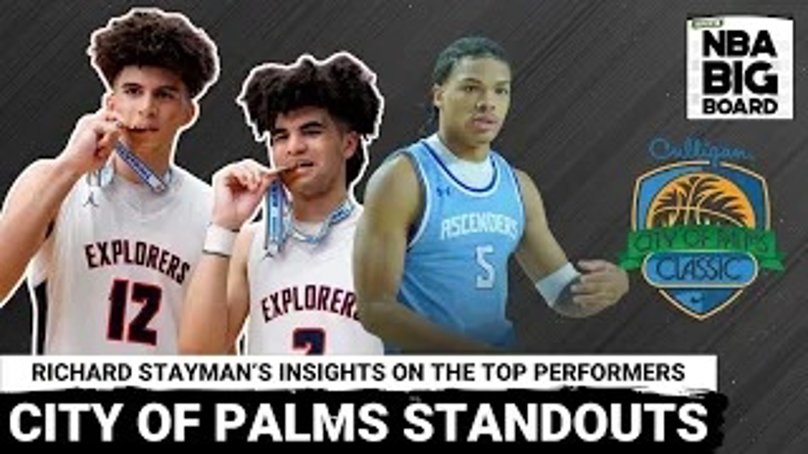 City of Palms Standouts: Boozer Brothers, Darius Acuff, and More | wthr.com