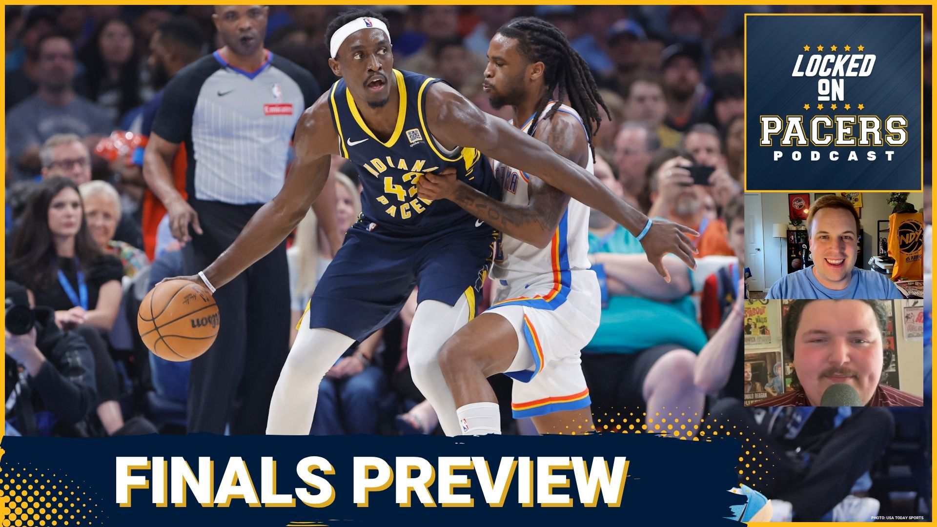 NBA Finals preview: How the Indiana Pacers and Oklahoma City Thunder ...