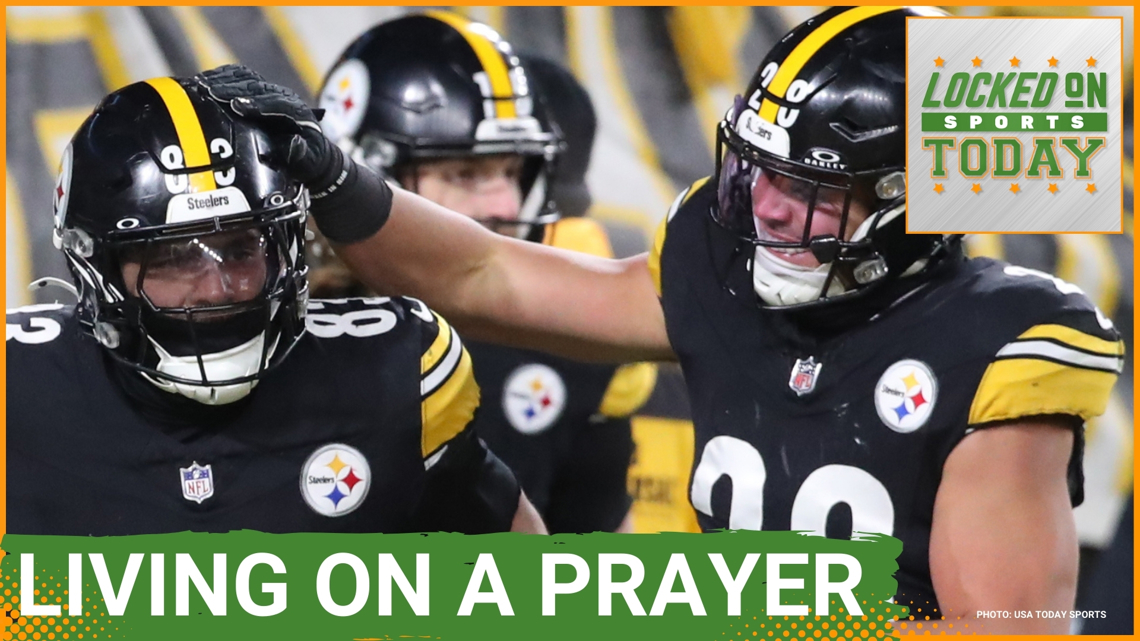 Do the Pittsburgh Steelers even have a prayer vs Lamar Jackson? | 10tv.com