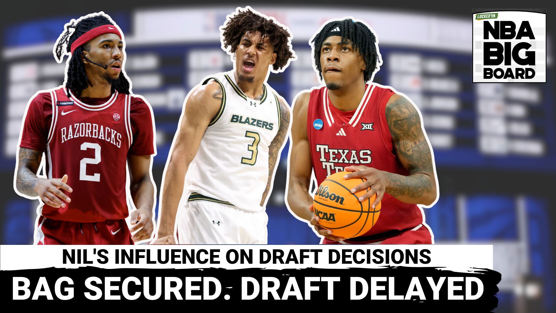 NIL Deals or NBA Dreams? Winners and Losers of the 2025 Draft Landscape | wthr.com
