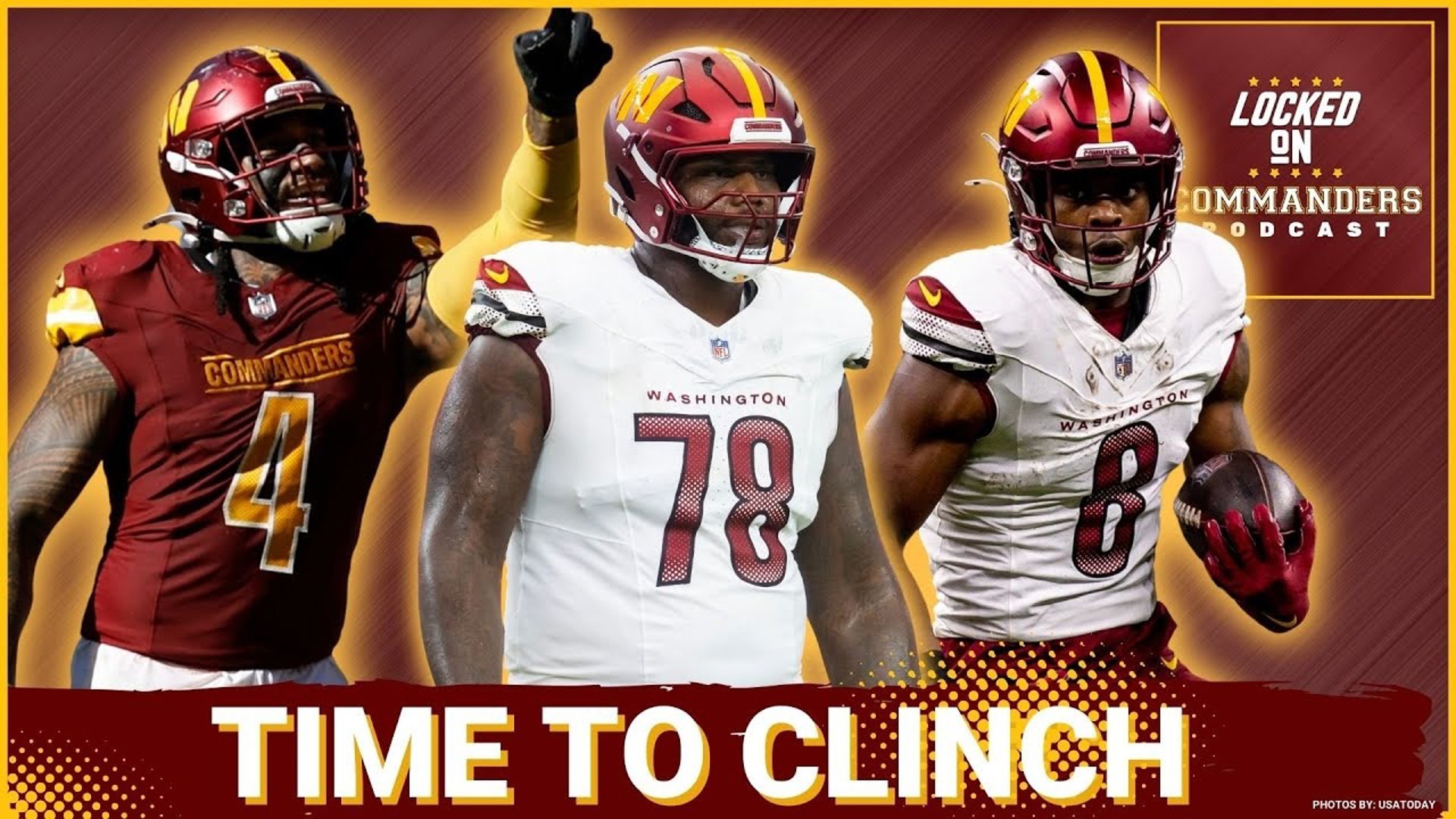 Washington Commanders Rushing Woes and Key Matchups Against Falcons for ...