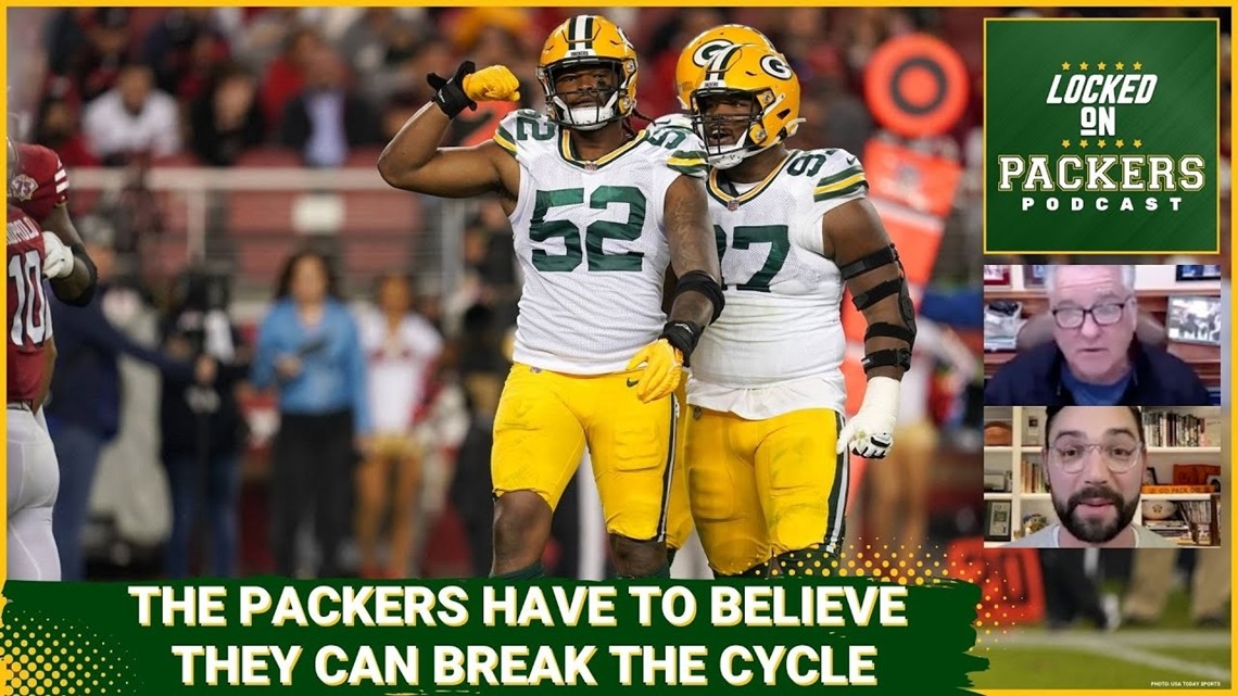 Ex-Packers/49ers coach: Attitude can lead the Green Bay Packers to ...