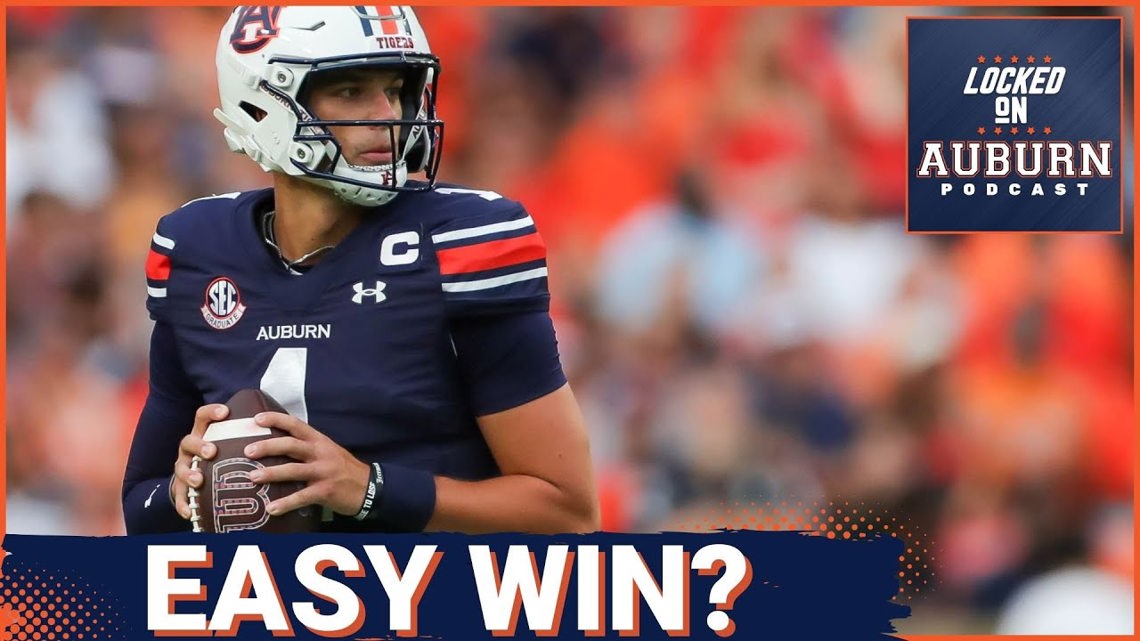 Even Cal SUPER FANS are picking Auburn to win on Saturday - Auburn ...