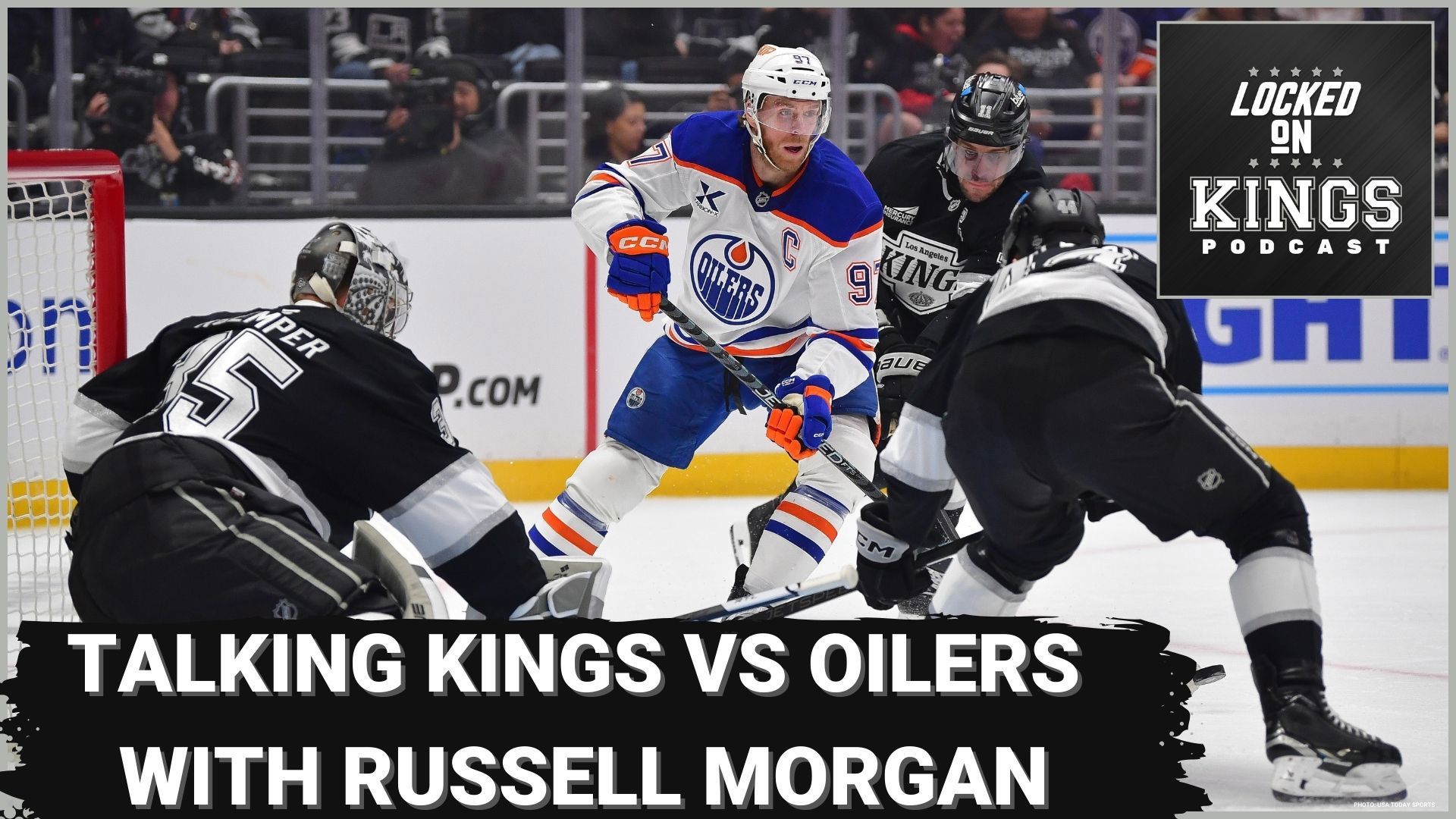 LA Kings vs Edmonton Oilers preview with Russell Morgan from Hockey ...