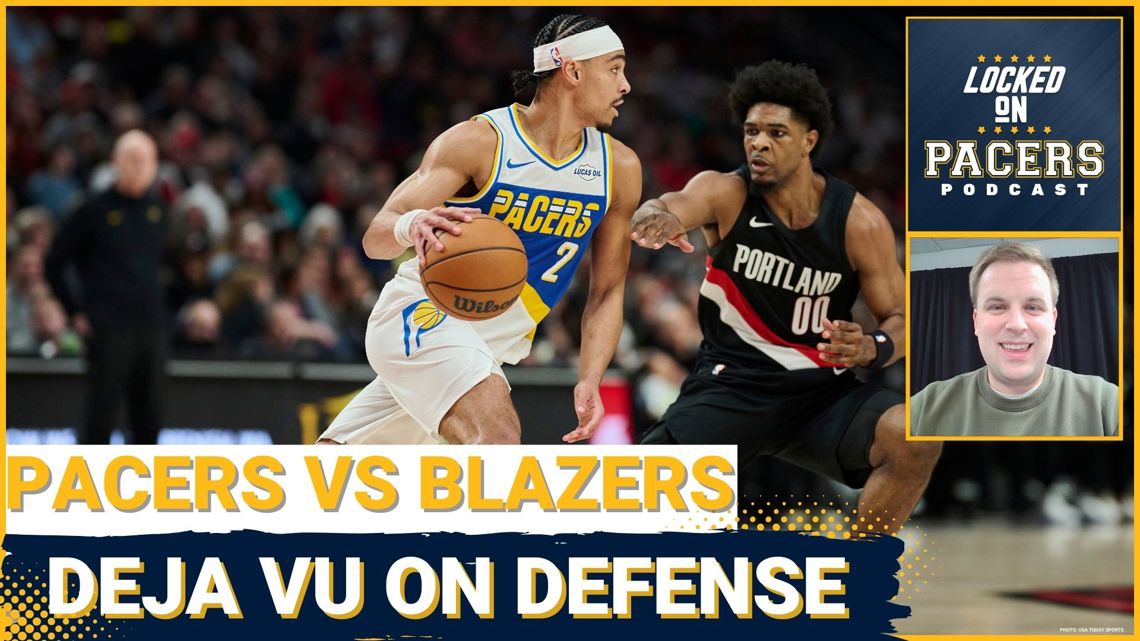 Deja Vu: Why Indiana Pacers once again struggled on defense in loss vs ...