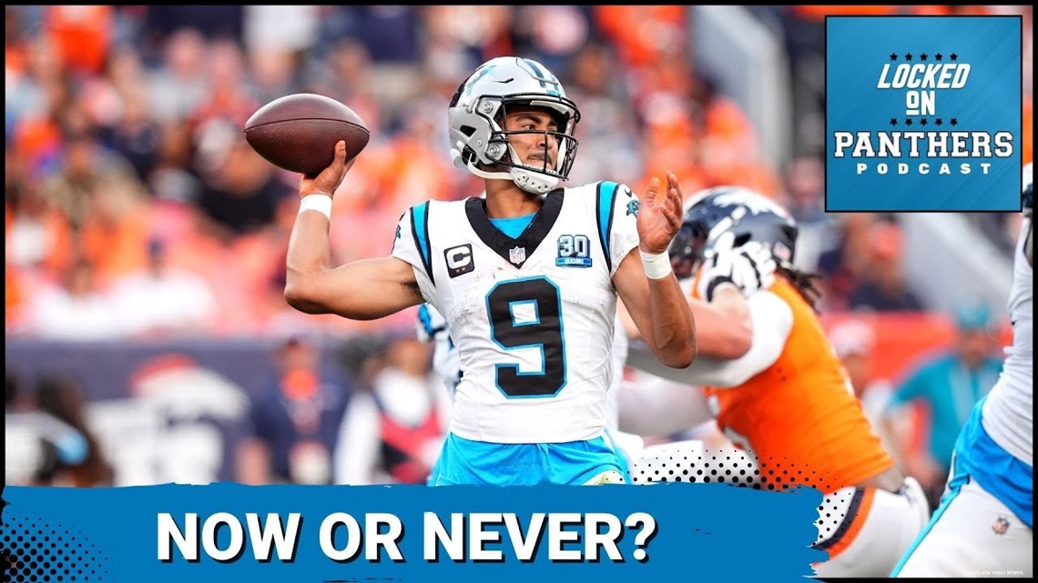 Bryce Young to start again for the Carolina Panthers | Can he secure ...
