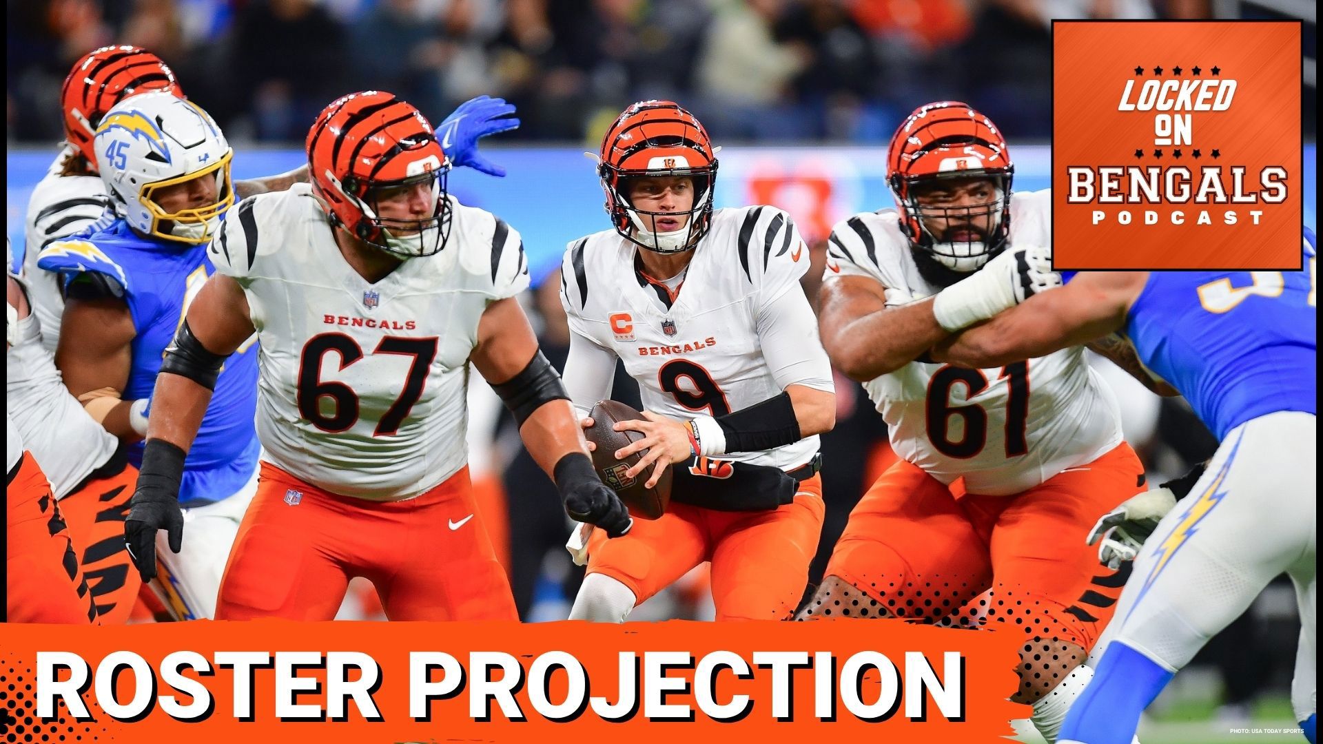 WAY TOO EARLY Cincinnati Bengals 53-Man Roster Projection: Who Will ...