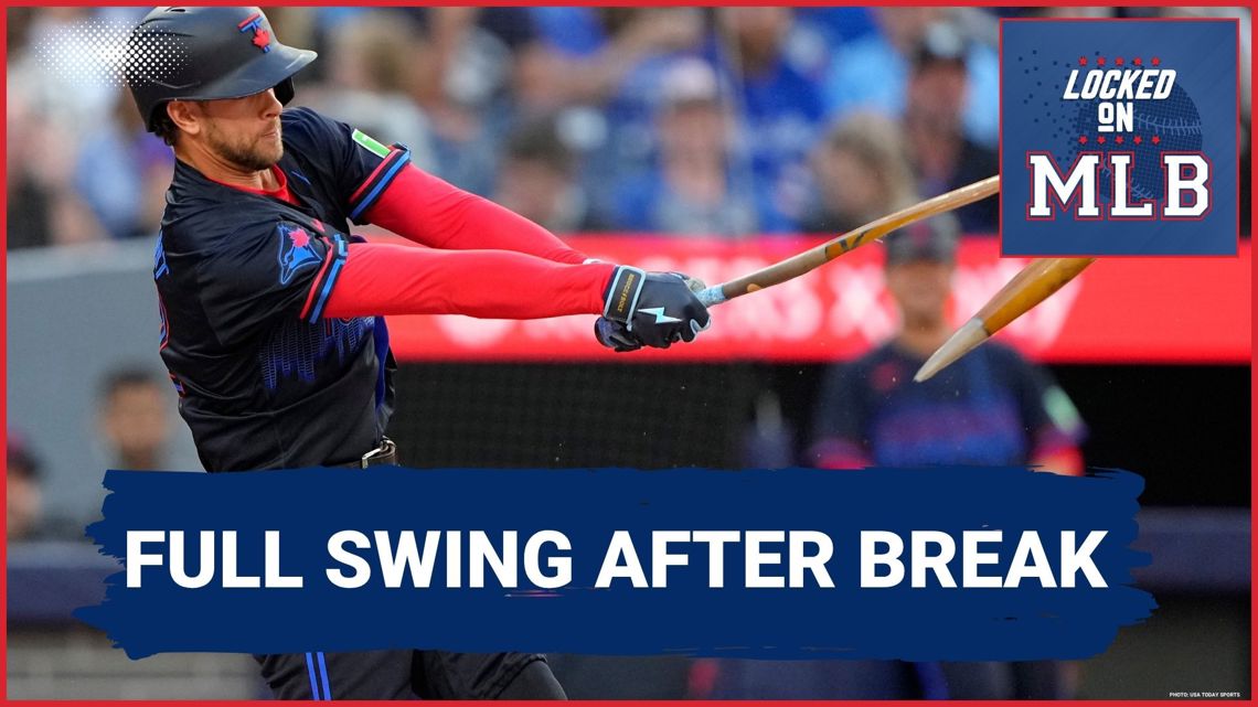 MLB IS BACK! Toronto Out Of The Gate Fast... Yankees Fall Asleep... Ballpark Cam in Las Vegas ...