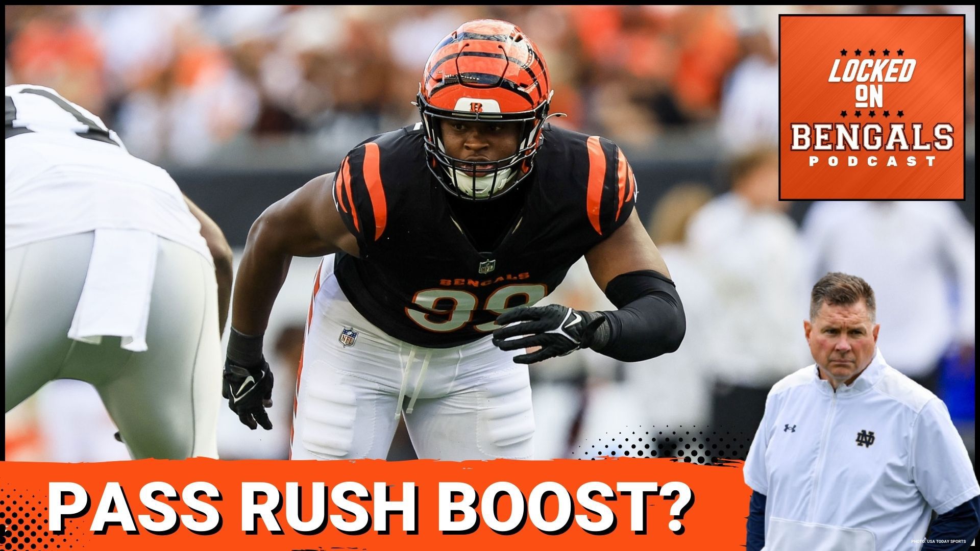 Will Bengals NEW DC Al Golden Be Able to Revamp Front Seven and Pass ...