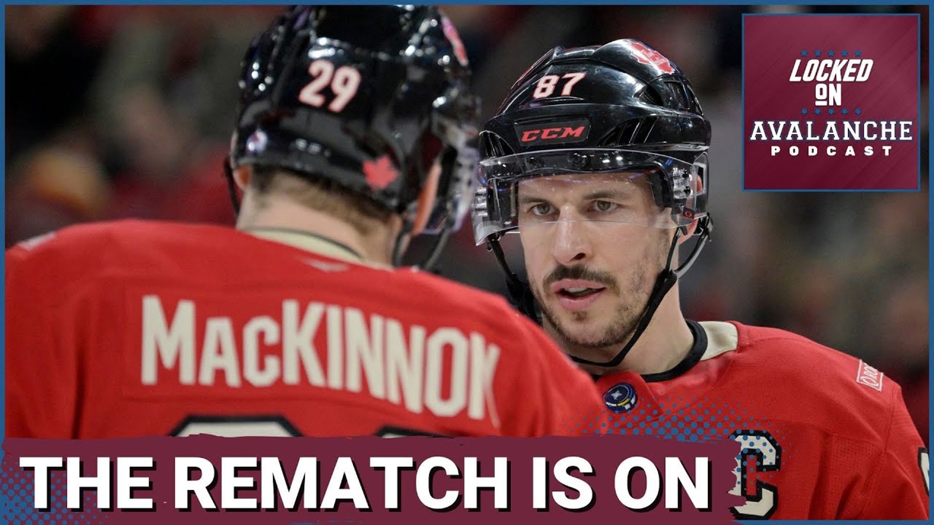 MacKinnon's Two Goals Lifts Canada to a Championship Rematch With the ...