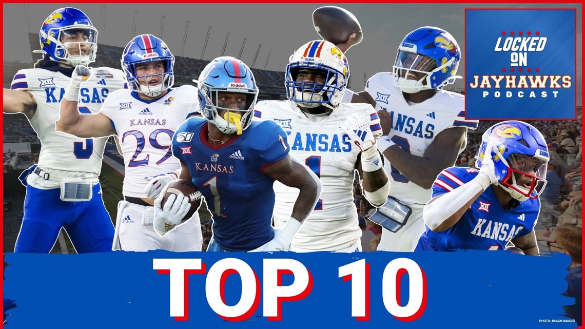 TOP 10 Kansas Jayhawks Football Players of the Last 10 Years - from ...