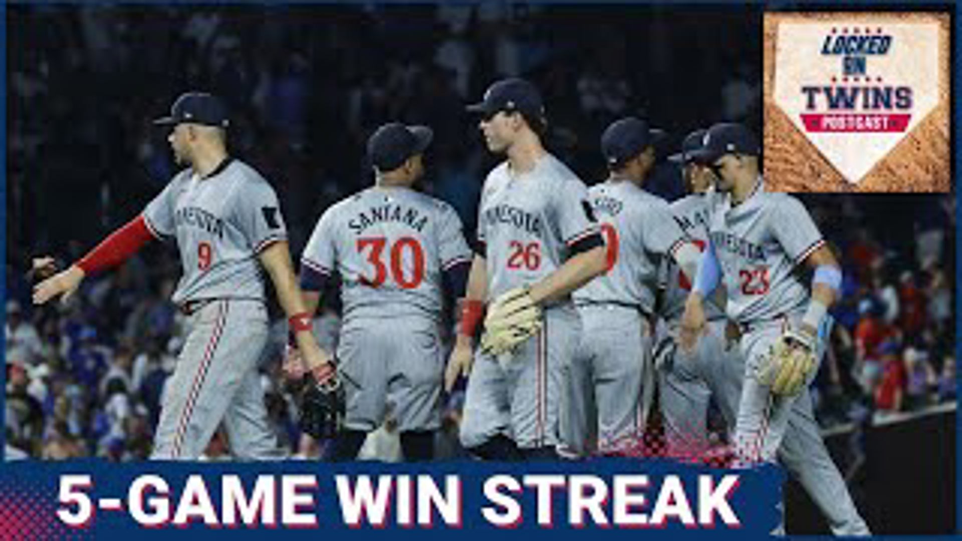 Locked On Twins POSTCAST: Twins Five-Game Win Streak SNAPPED With Pablo ...