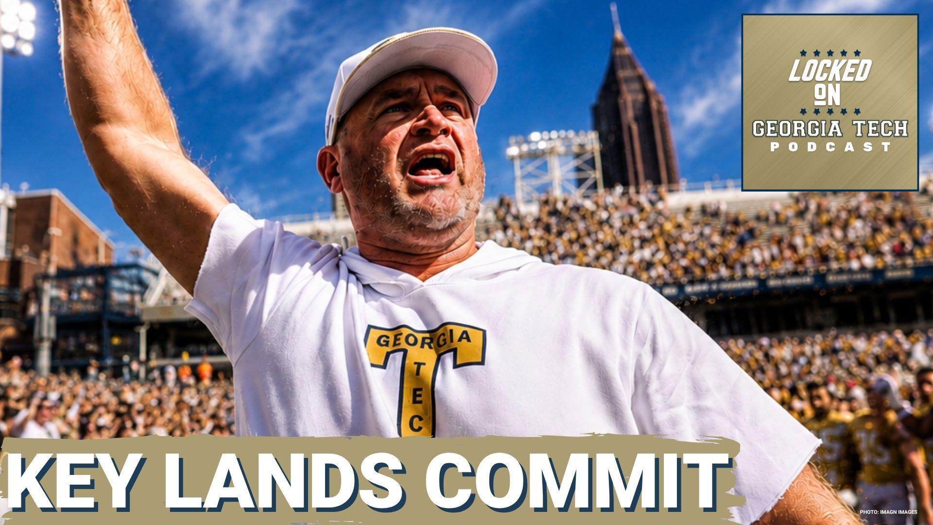 BREAKING: Brent Key LANDS Four-Star Commit Maleek Lee | It's Time To ...