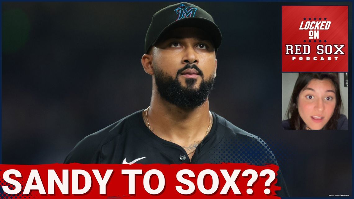 BOMBSHELL: Red Sox and Marlins TRADE TALKS Heat Up | Will Sandy ...
