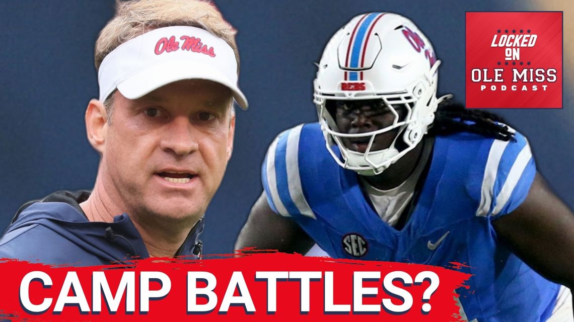URGENT: Ole Miss Running Game REVAMPED | Can Lane Kiffin's New Approach ...