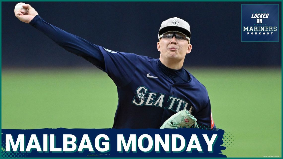 The BEST Turn Through the Seattle Mariners' Rotation All Year + Is ...