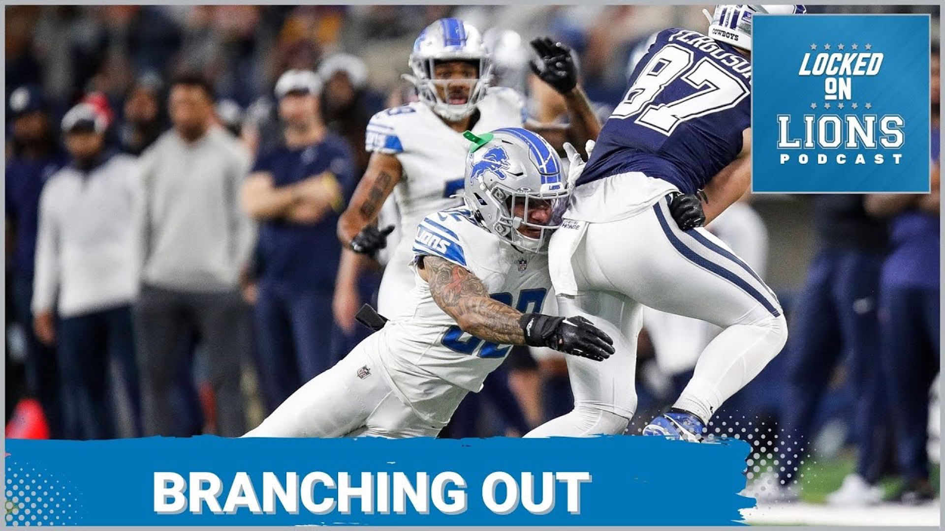 Branch has a shot to be a special Detroit Lion | 10tv.com