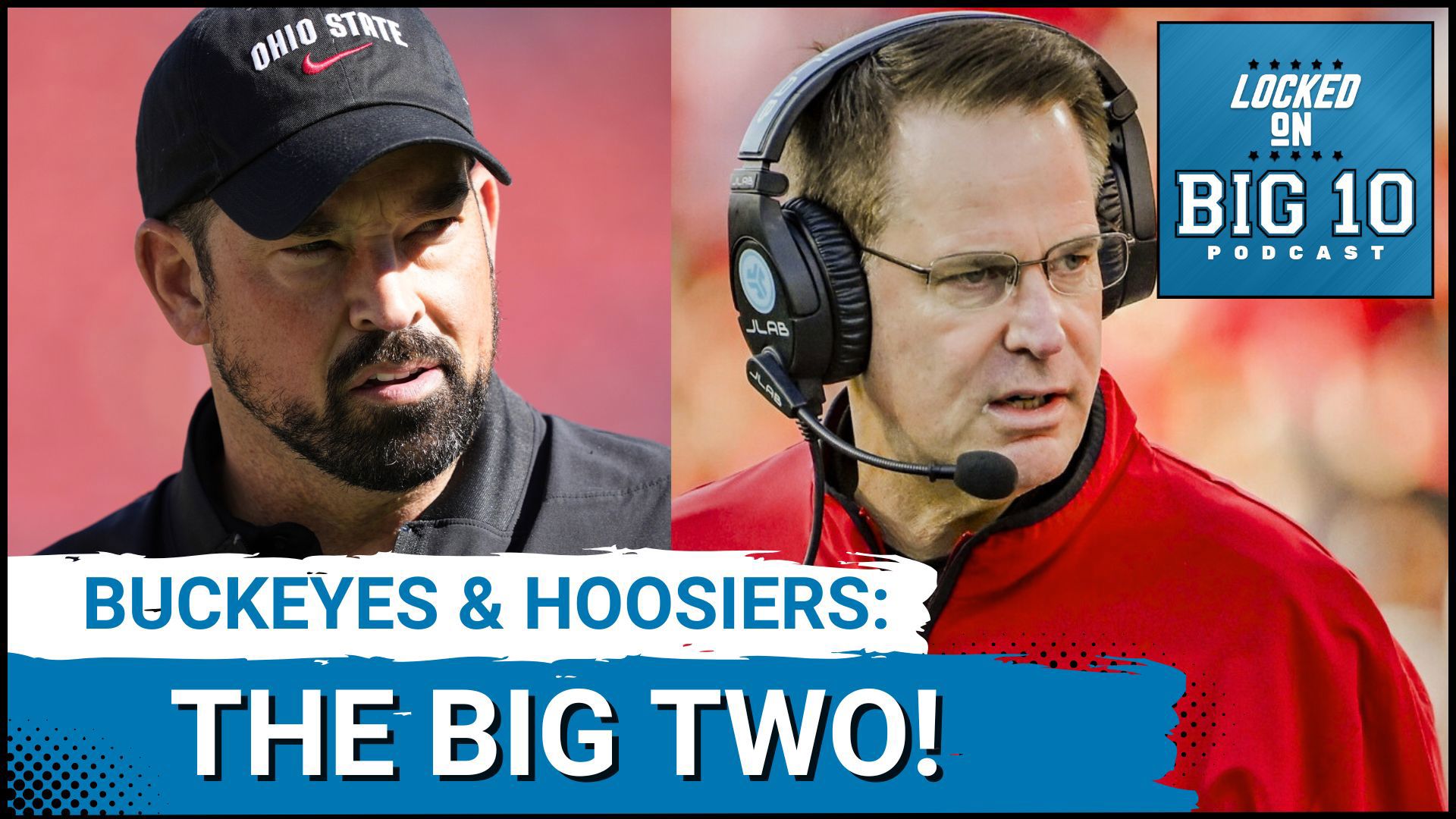 DOMINANCE: Ohio State and Indiana RISE ABOVE the Pack! Dylan Raiola ...