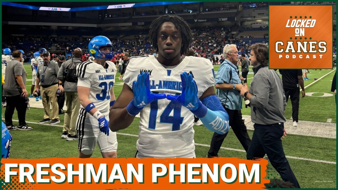 BOMBSHELL: Miami's Defense ERUPTS in Full Pads | Will Hayden Lowe ...