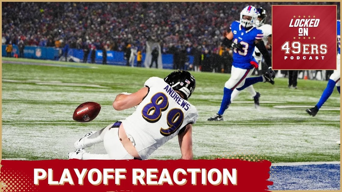 Divisional Round Playoff Reaction // 49ers Rooting Interests ...